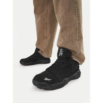Reebok Sneakers Reebok SS-BRUTUS LOW 100244786 Schwarz