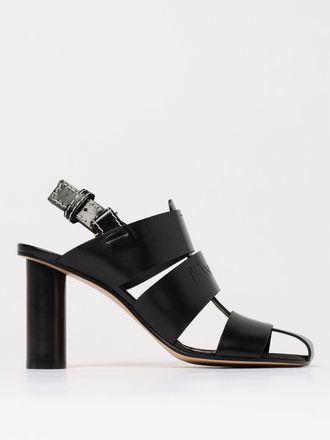 J.W.Anderson Sandales à Talons JW ANDERSON Femme couleur Noir