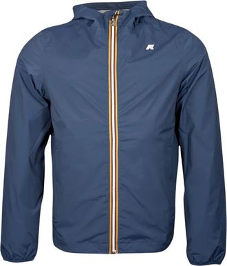 K-Way Homme, Sport, Bleu, Taille: M Jack Stretch Nylon Jersey