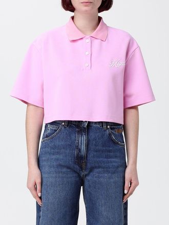 Msgm Polo Damen Farbe Pink
