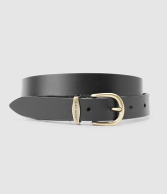 Isabel Marant Ceinture Zadd Noir