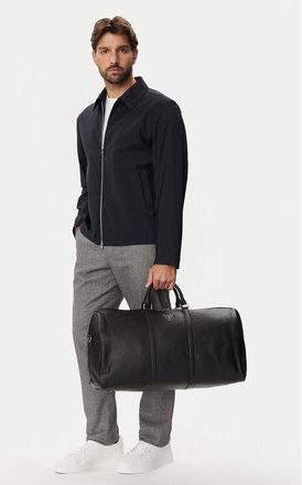 Guess Reisetasche TMMISL P6435 Schwarz