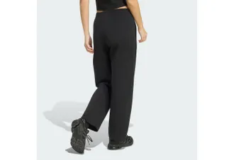 adidas Jogginghose ADIDAS KIT HOSE, KLEINES LOGO, BARREL-DESIGN (1-tlg)