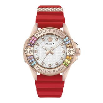 Philipp Plein Homme, Accessoires, Rouge, Taille: ONE Size Majesty