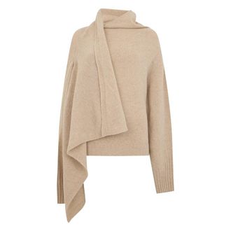 The Attico Strickware - - Knitwear - Damen - Beige - S