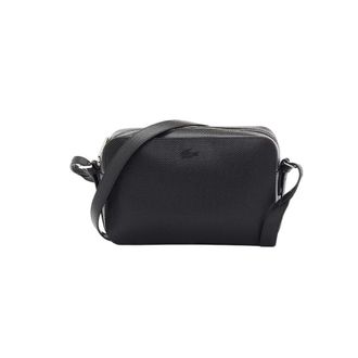 Lacoste Verstellbare Crossbody-Tasche - - Bags - Damen - Schwarzk - ONE SIZE