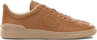 Valentino Garavani Upvillage Baskets - unisex - Chaussures - Brun - Taille: 41 1/2 EU