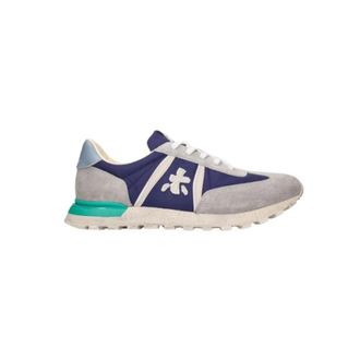 Premiata Johnlow Sneakers - - Shoes - Herren - Blau - 44 EU