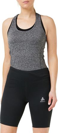 Odlo Damen Tights Short Essentials Soft, XS, Schwarz