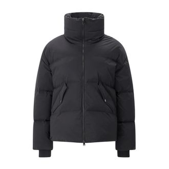 Woolrich Doudoune courte - Femme - Vestes - Noir - Taille: 38 FR