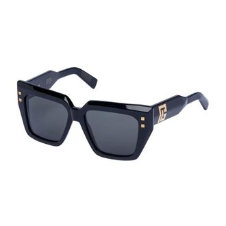 Balmain unisex, Accessoires, Noir, Taille: 54 MM B-Fame Lunettes de soleil