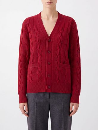 Ami Pull Femme couleur Rouge