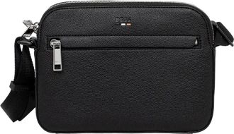 HUGO BOSS Homme, Sacs, Noir, Taille: ONE Size Ray Double EW 50558184