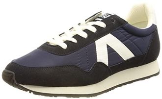 Jack & Jones JACK&JONES Homme JFWHAWKER Mesh Combo Basket, Navy Blazer/Detail:Marshmallow, 45 EU