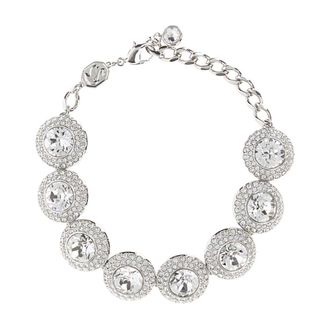 Swarovski Bracelet Ang&eacute;lique Una - Femme - Accessoires - Gris - Taille: ONE Size