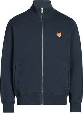 Maison Kitsun&eacute; Gilet zipp&eacute;e Double Bold Fox Head