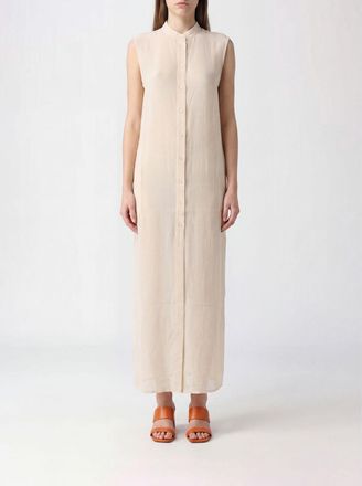 Le Kasha Robe Femme couleur Cr&egrave;me