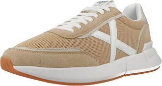 Munich Homme, Chaussures, Brun, Taille: 43 EU Baskets