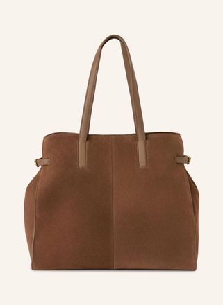 Reiss Reiss Shopper Indigo braun