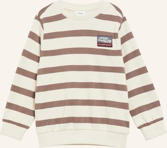 s.Oliver S.Oliver Sweatshirt beige