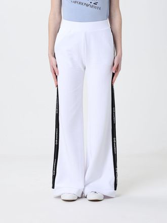 Emporio Armani Pantalon EA7 Femme couleur Blanc