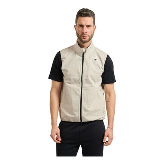 K-Way Herren, Jacken, Beige, XLGr&ouml;&szlig;e
