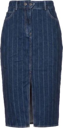 BA&SH HOSEN & R&Ouml;CKE - Jeansr&ouml;cke auf YOOX.COM