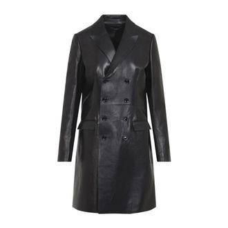 Tom Ford Damen, M&auml;ntel, Schwarzk, XSGr&ouml;&szlig;e