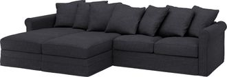 IKEA GRÖNLID Bezug 4er-Sofa