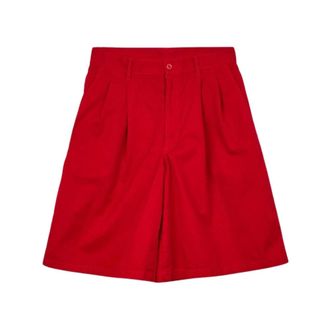 Comme Des Gar&ccedil;ons Herren, Shorts, Rot, LGr&ouml;&szlig;e