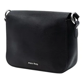 Miu Miu Pre-owned Umh&auml;ngetasche - - Pre-owned - Damen - Schwarzk - ONE SIZE