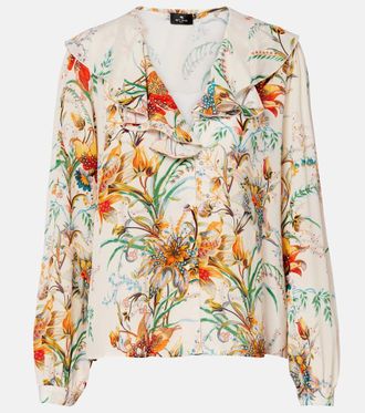 Etro Bluse