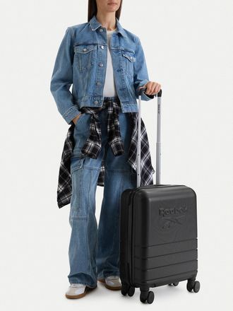 Reebok Kabinenkoffer Reebok CEO-RBK-WAL-001-CCC-S-2 Schwarz