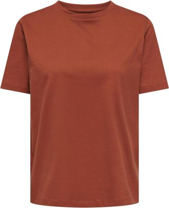 Only Onlfreja S/S Luxe Top Cc JRS Noos