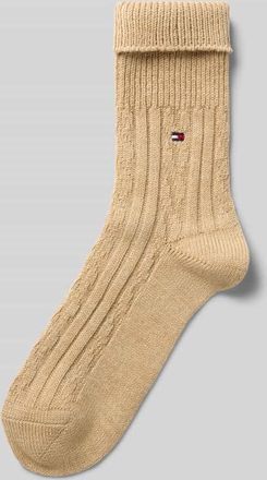 Tommy Hilfiger Socken mit Logo-Detail