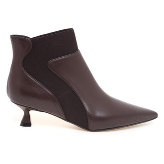 Anna F. Damen, Schuhe, Braun, 41 EUGr&ouml;&szlig;e