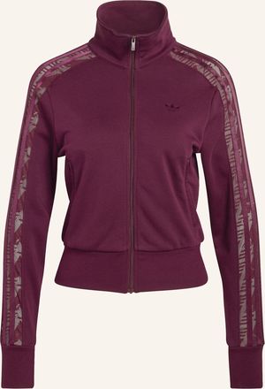 adidas Originals Adidas Originals Firebird Lace Originals Jacke rot