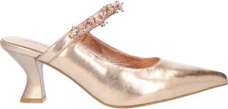 Luciano Barachini SCHUHE - Mules & Clogs auf YOOX.COM