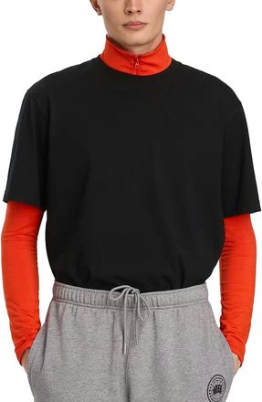 Canada Goose Novo T-Shirt - Black