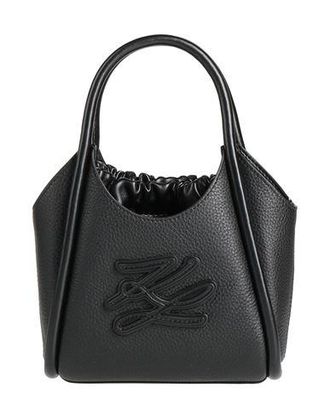 Karl Lagerfeld K/AUTOGRAPH PATCH MINI TOTE BAG