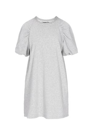 Dreimaster Dreimaster Kleid Frauen Graumelange