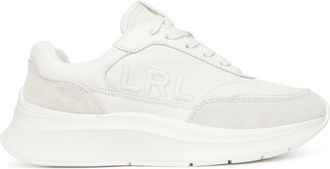 Lauren Ralph Lauren Sneakers LAUREN RALPH LAUREN 802969384001 Weiß