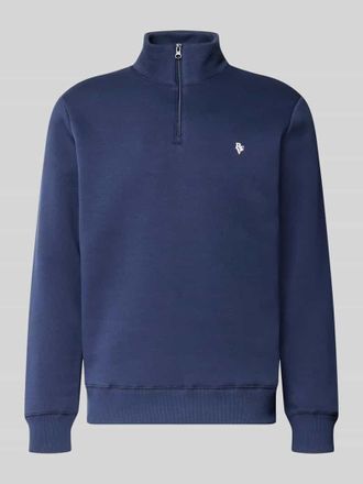 Review Sweatshirt aus reiner Baumwolle