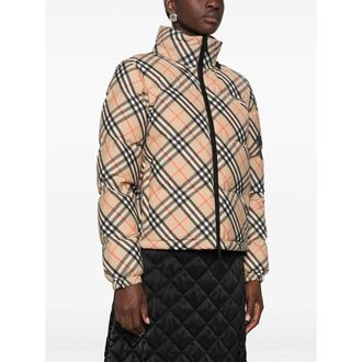 Burberry Ambleside Down Jacket - Beige