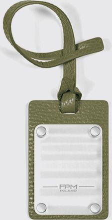 FPM Milano Sac De Voyage FPM MILANO Homme couleur Vert Militaire