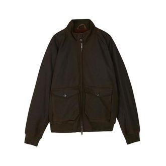 Baracuta Homme, Vestes, Brun, Taille: XL G9 Waxed Pocket