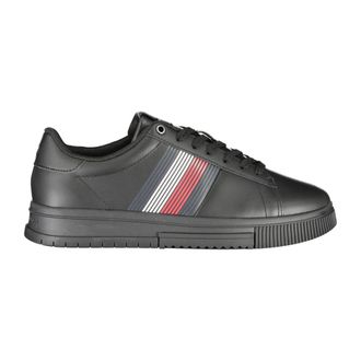 Tommy Hilfiger Herren, Schuhe, Schwarzk, 40 EUGr&ouml;&szlig;e