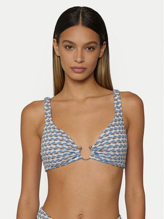 Seafolly Bikini-Oberteil Mala 31467-230 Himmelblau