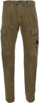 C.P. Company C.p. Company, Herren, Hosen, Grün, XLGröße
