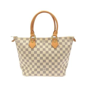 Louis Vuitton Pre-owned Saleya PM Tote Bag - - Pre-owned - Damen - Beige - ONE SIZE